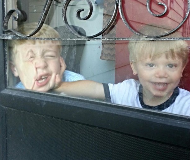 Bad Baby Photography